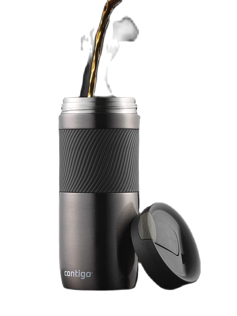 Contigo Byron Thermal Mug Cup Stainless Steel 470 ... – Vicedeal