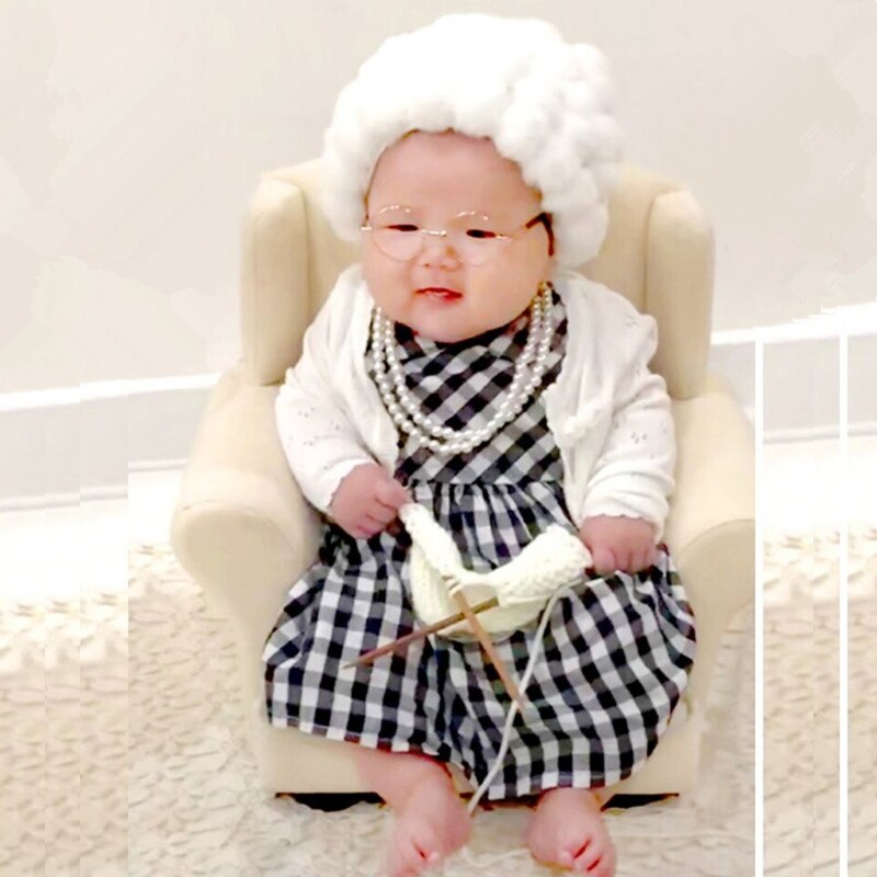 Mini Props Newborn Photography Props Baby Photo Sh... – Grandado