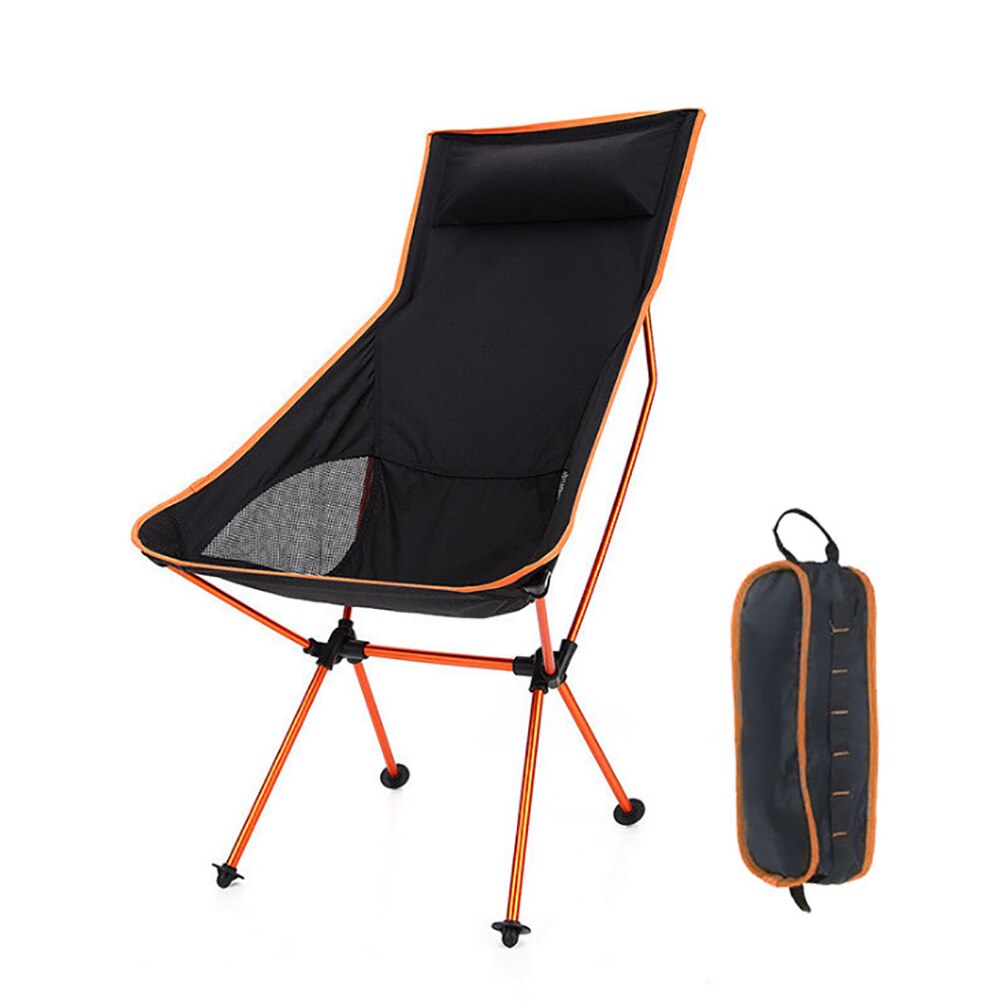 Portanle Opvouwbare Stoel Voor Outdoor Camping Wan... – Grandado