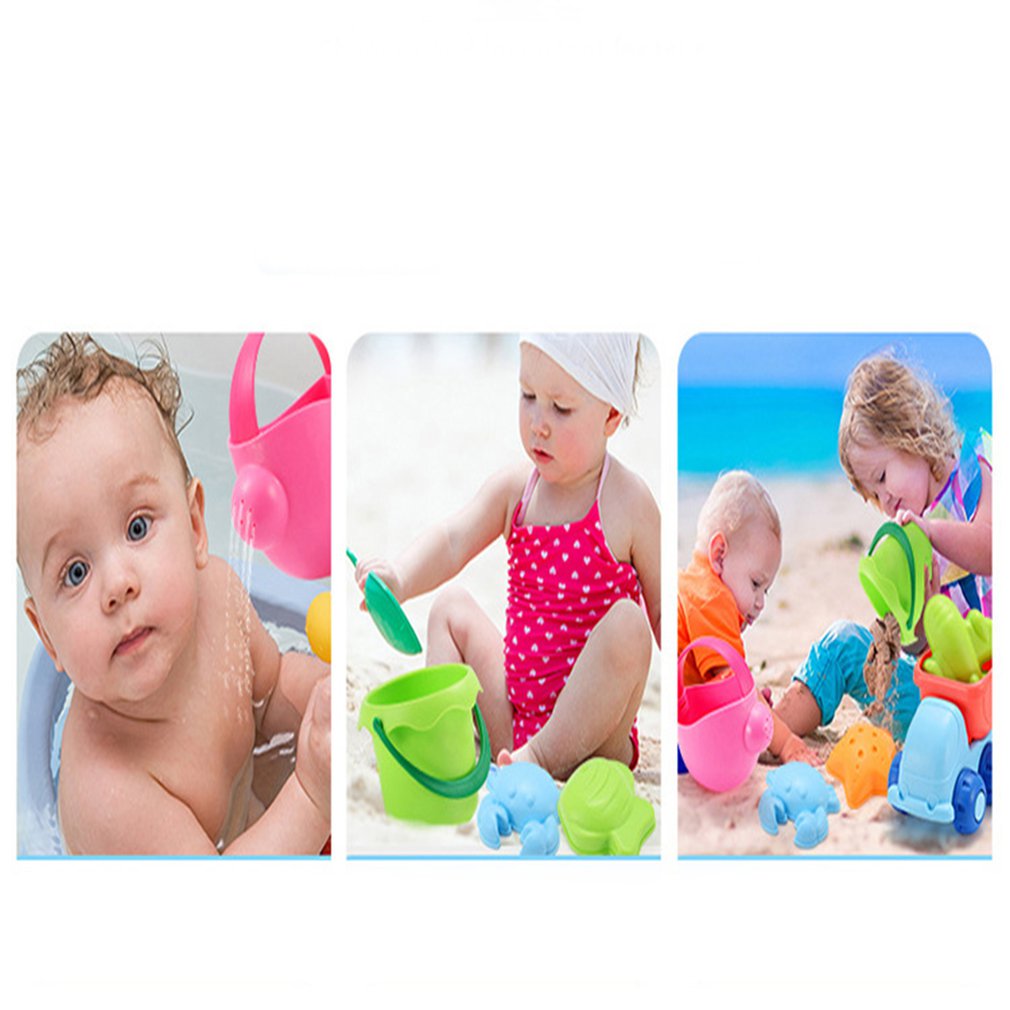 13pcs/Set Summer Water Beach Sand Play Toys Set Ki... – Grandado