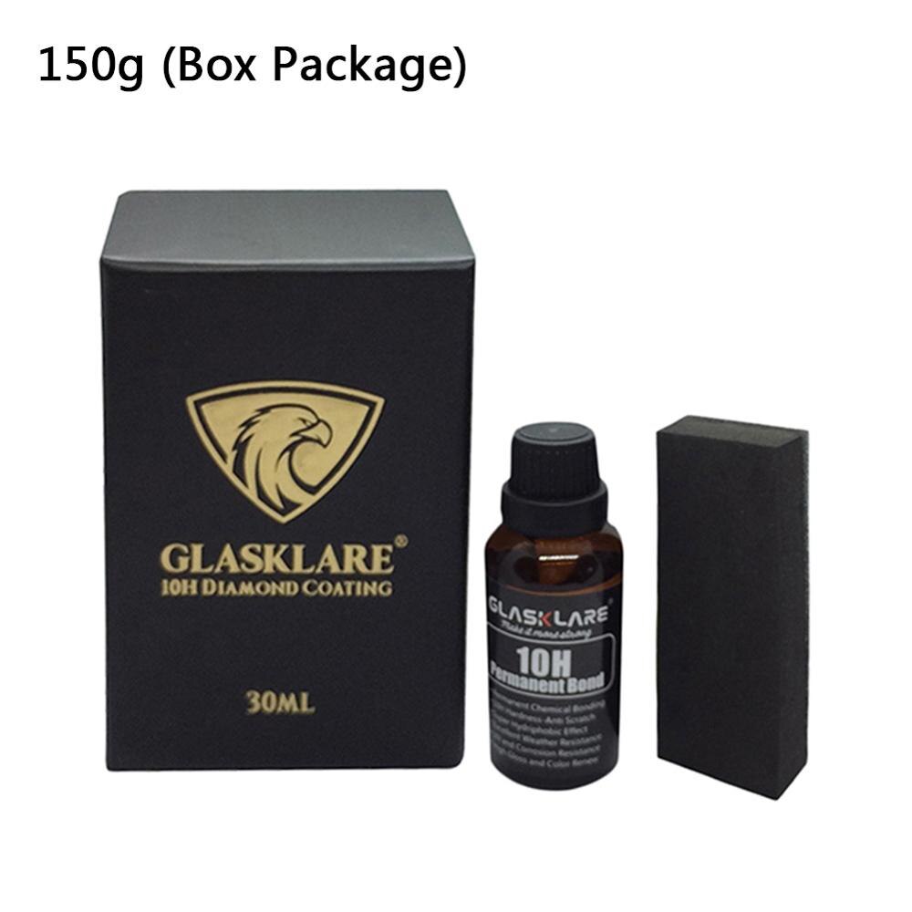 30ml 10h flytende keramisk vanntett sprøyte nano b... – Grandado