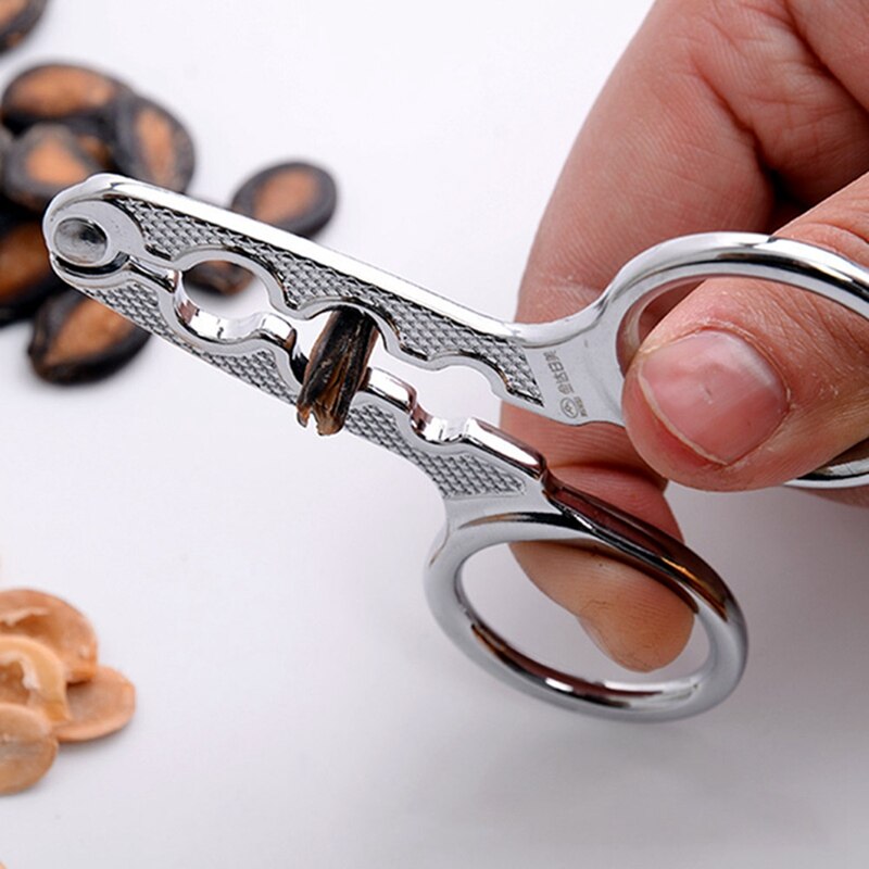 Melon Seed Pliers Scissor Melon Sheller Pliers Cla... – Grandado