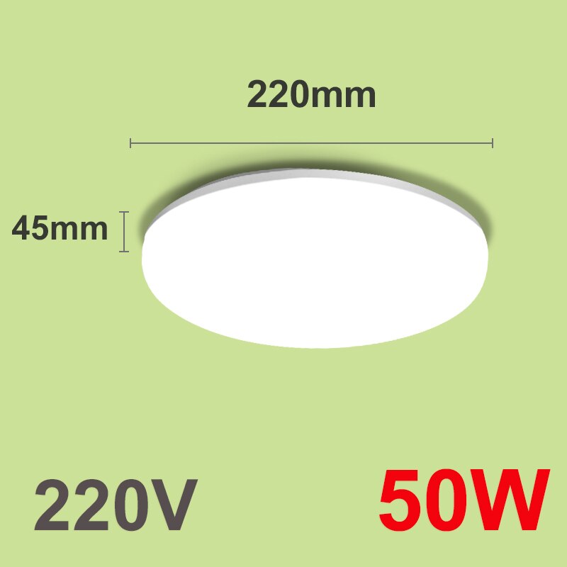 Led-lampjes 220V Moderne Ufo Plafond Verlichting V... – Vicedeal