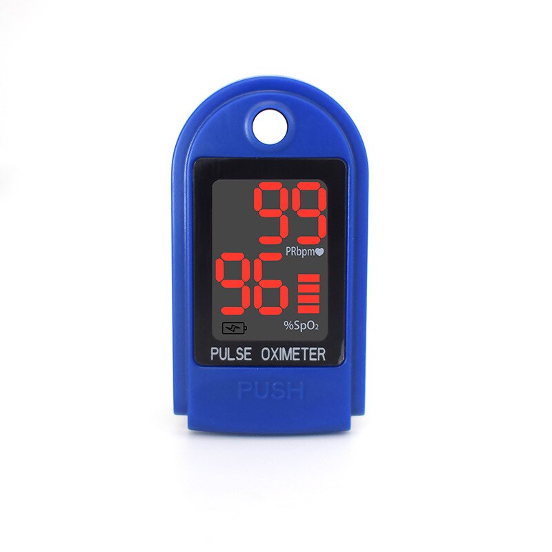 Loodom Finger Pulse Oximeter Oxygen Monitor OLED P... – Grandado