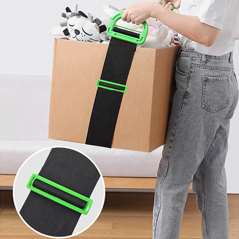 594C Furniture Carrying Strap Heavy Loading Adjust... – Vicedeal