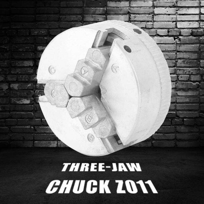 Mini Drill Chuck Z011A Collet Zinc Alloy 3-Jaw Lat... – Vicedeal