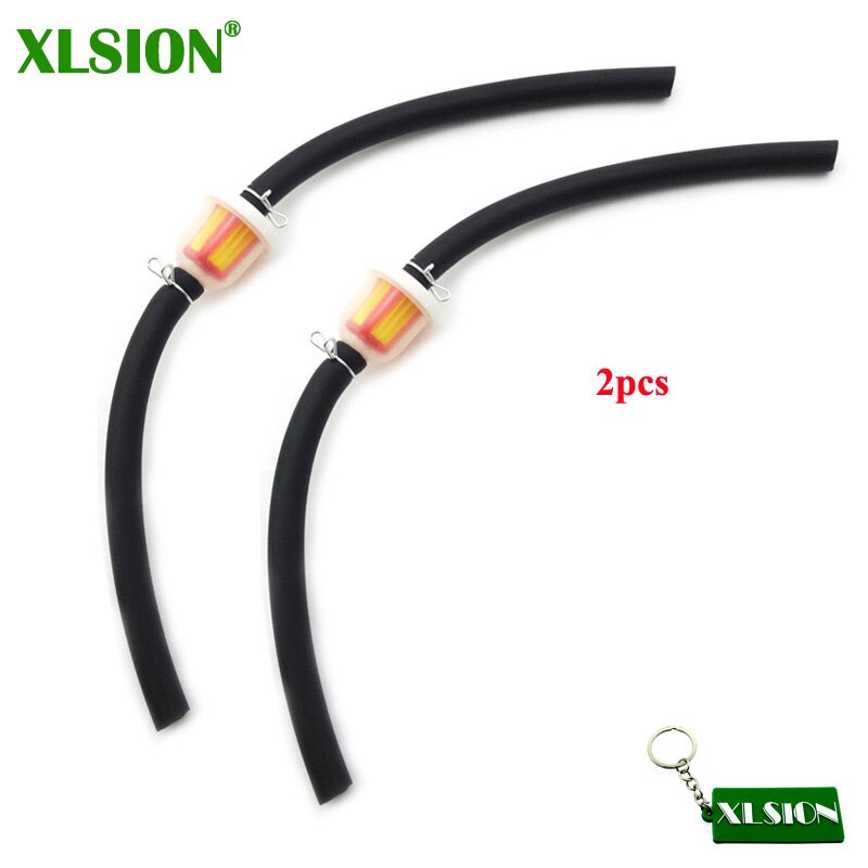 XLSION 2 stks Mini moto Gas Slang Line Brandstoffi... – Grandado