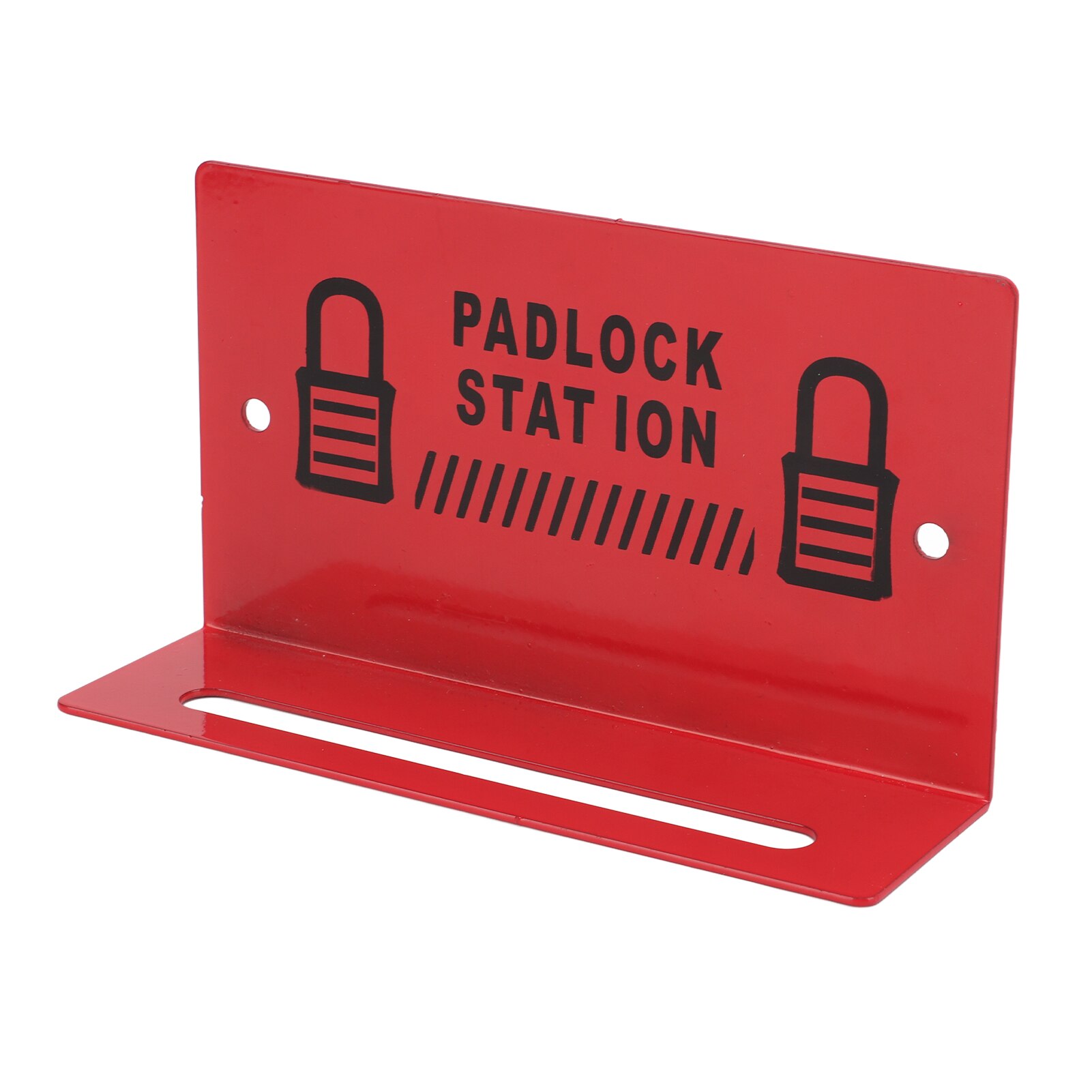 Safety Padlock Rack Management Station Alloy Steel... – Grandado