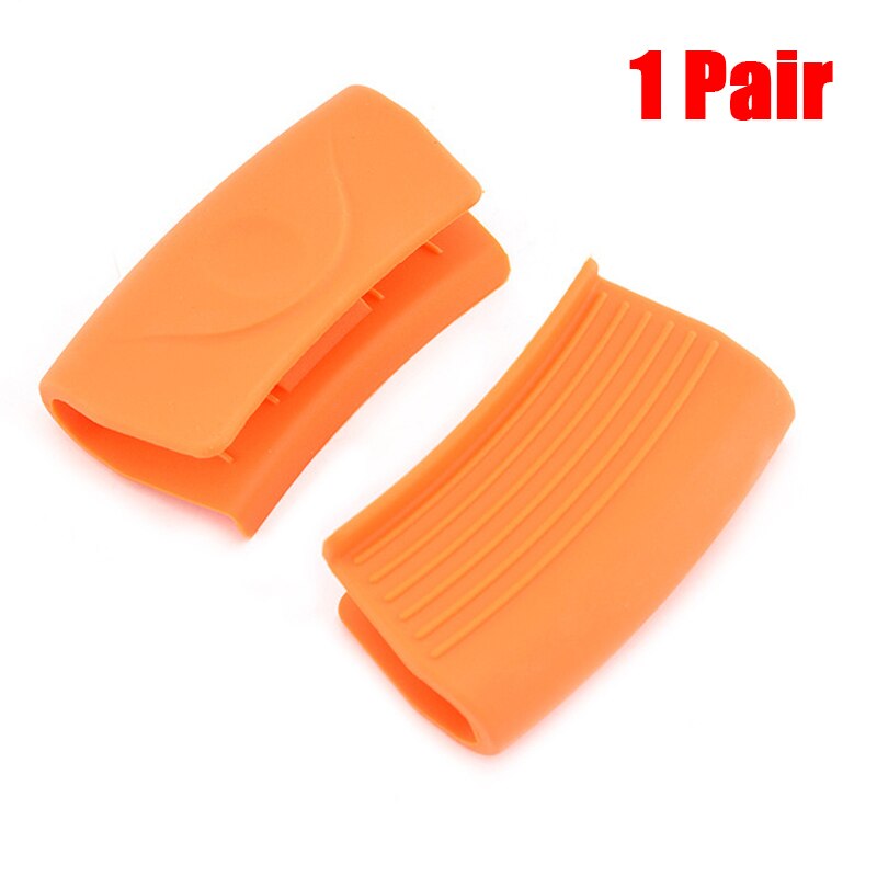 2 Pieces Anti Tools Microwave Insulation Non-slip ... – Vicedeal