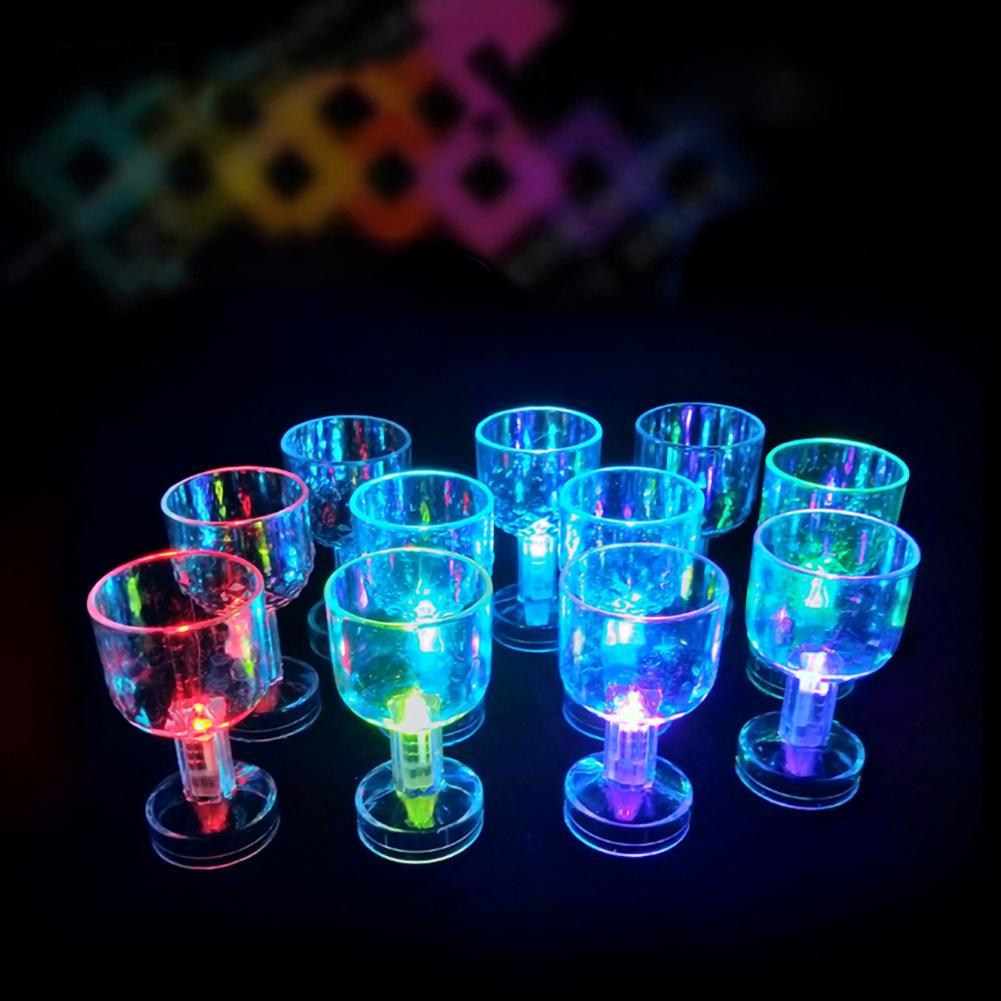 50M Lcool Kleurrijke Glowing Ijsblokjes Bar Bruilo... – Grandado