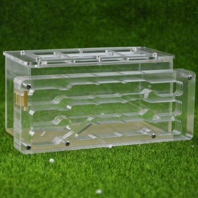 Ant Housing Nest Insect Cage Farms Feed Plastic Ac... – Grandado