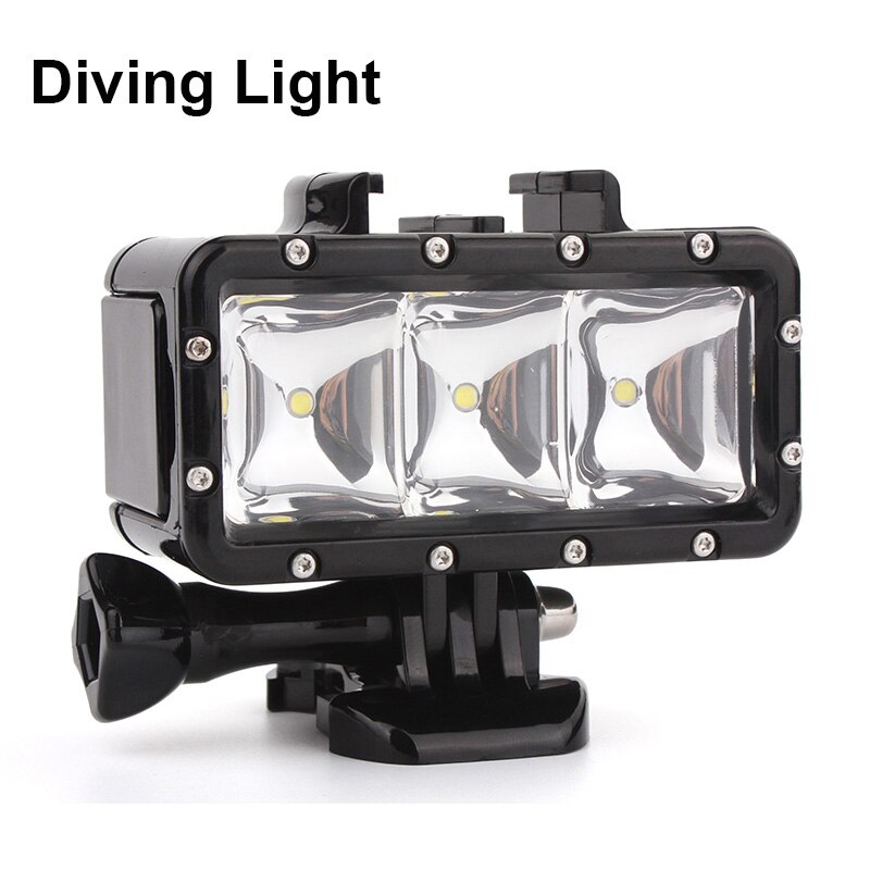 Diving Light Portable Multi-functional 30m waterpr... – Vicedeal