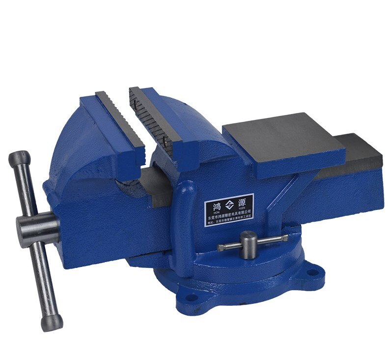 Heavy-duty household vise 3 inch small vise workbe... – Vicedeal