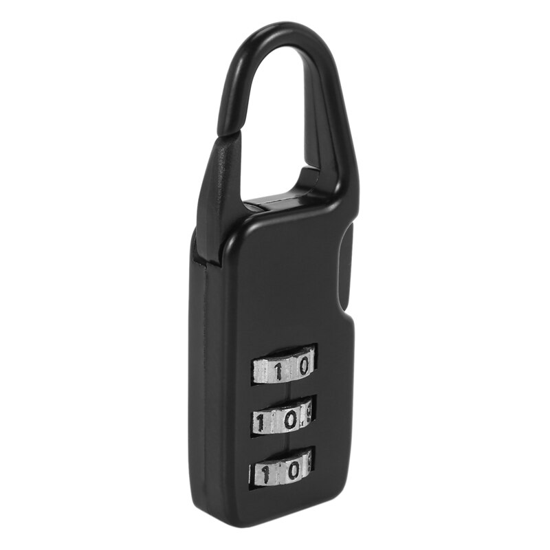 Anti-Theft Combination Travel Suitcase Luggage Pad... – Grandado