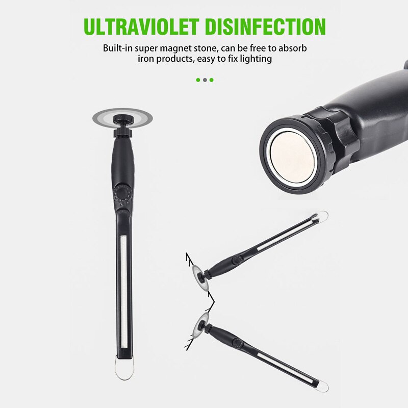 Portable Ultraviolet Disinfection Lamp For Home Of... – Vicedeal