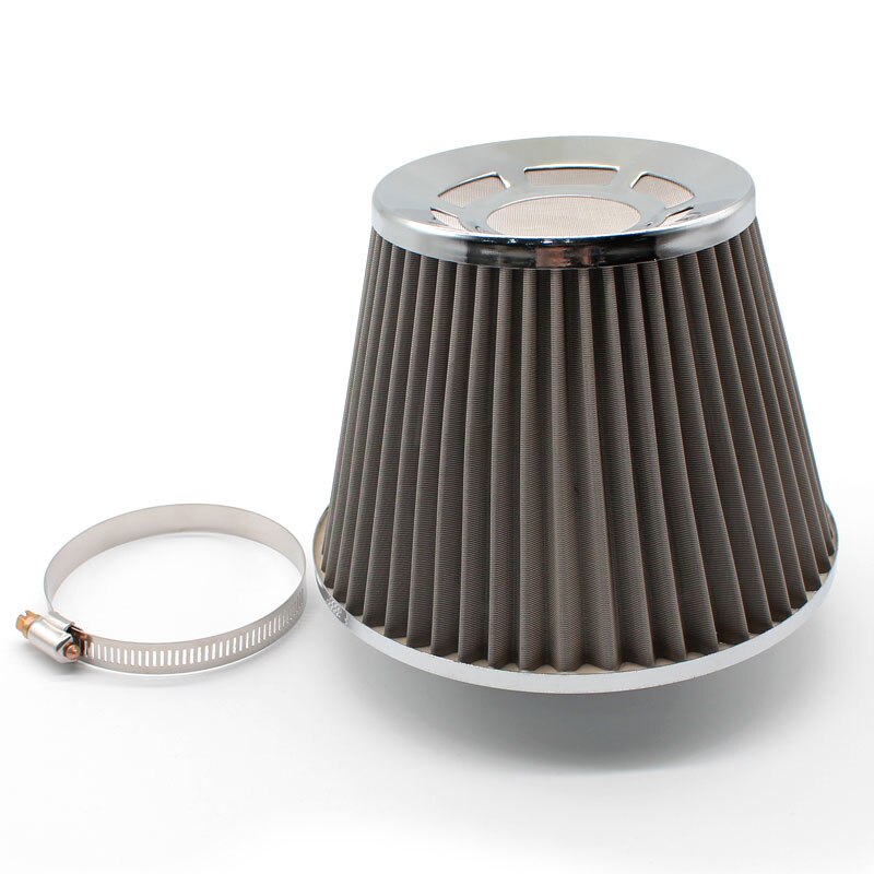 DEFT Universal 3" Car Air Filter Clean Intake High... – Vicedeal