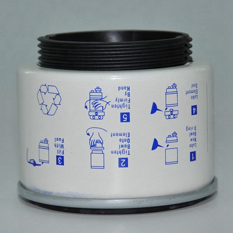 2Pcs Voor R12 R12S R12T Racor 140R 120At S3240 Npt... – Grandado