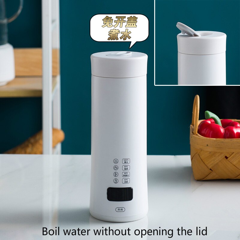 Upgraded style smart heating water cup health cup ... – Grandado