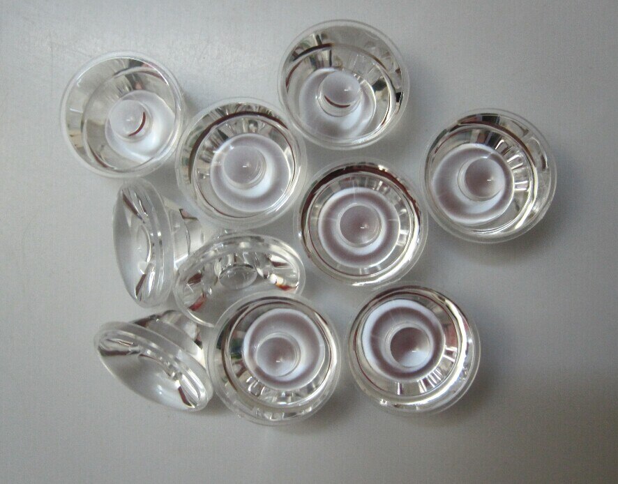 20mm Led Lens smooth face LENS For led spot light ... – Grandado