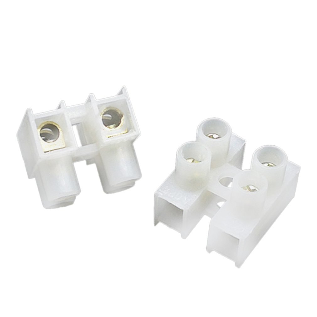 Durable Use 10A 2 Pins Electrical Cable Connectors... – Vicedeal