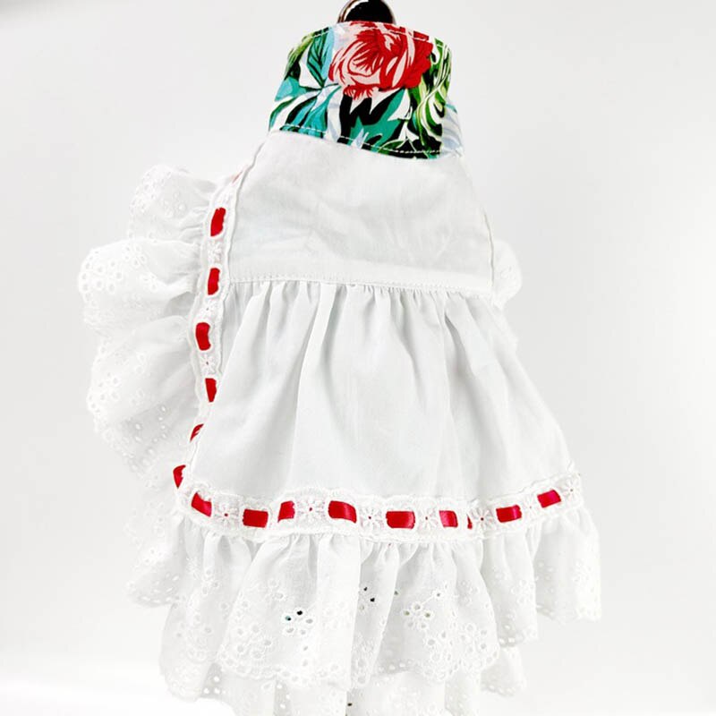 Pet Uniform Accessories Maid Outfit Dog Dress Pet ... – Vicedeal