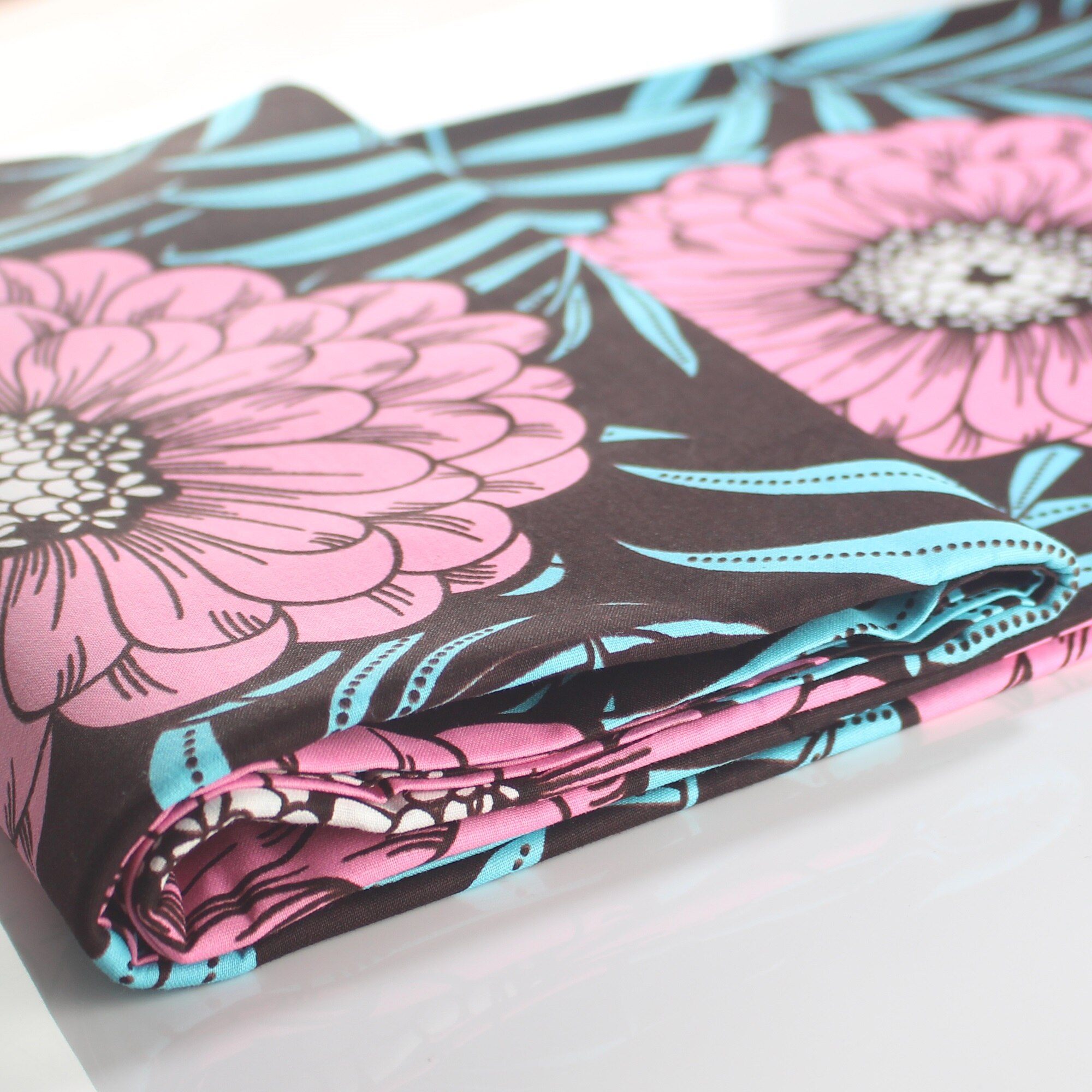 100% Cotton Wax ankara fabric African fabric 6 yar... – Grandado