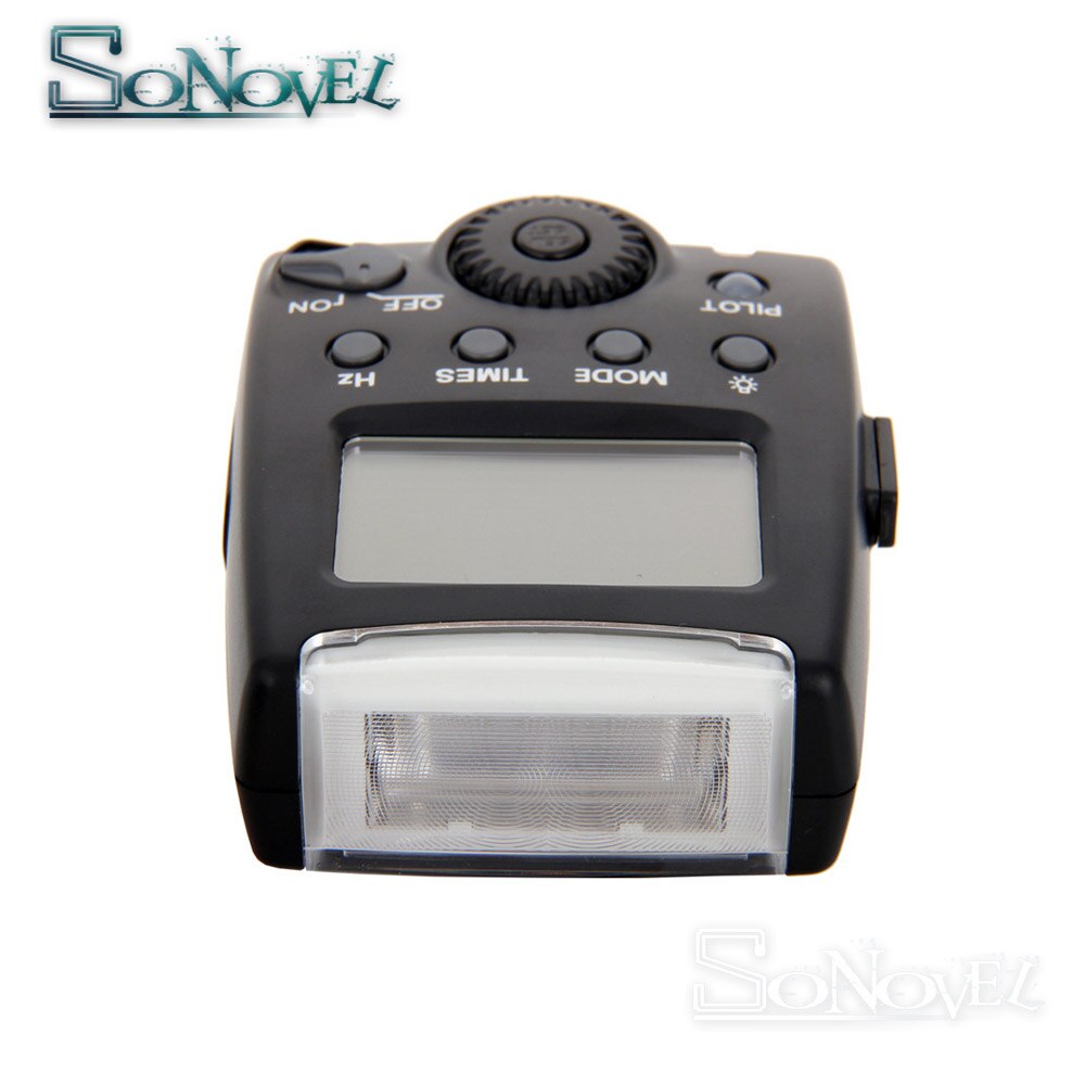 Meike MK-310 MK310 LCD i-TTL Flash Speedlite GN30 ... – Grandado