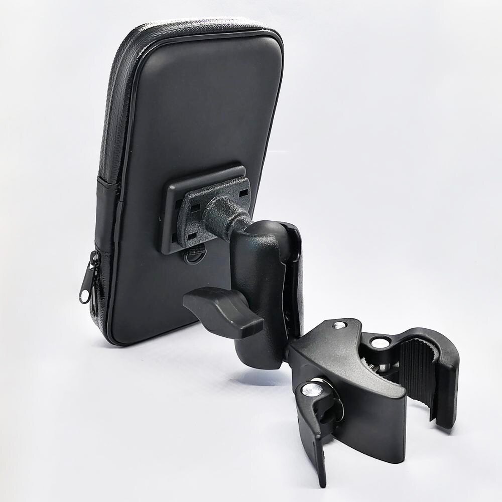 Universal Motorcycle Handlebar Bicycle Rail Mount ... – Vicedeal