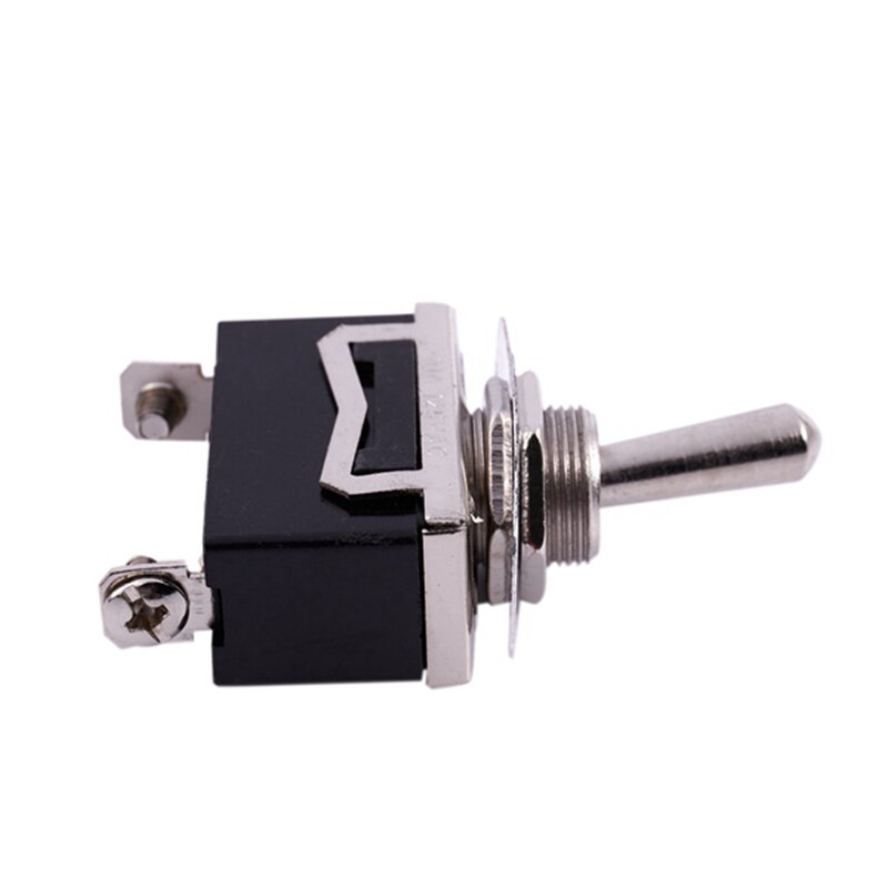 5 Pcs 12 V Heavy Duty Toggle Flick Switch On/Off A... – LovingPrices