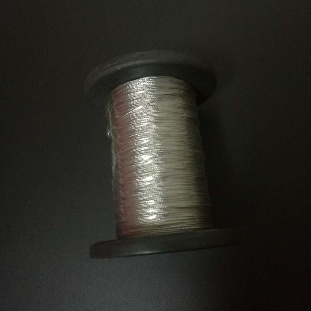 100 Meter, 0.6Mm/0.8Mm/1.2Mm SS304 Roestvrij Staal... – Grandado