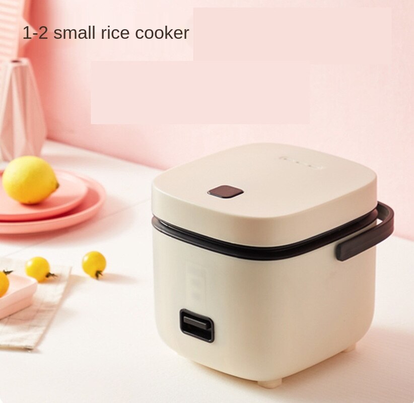 1-2Mini Rice Cooker Small People Rice Cooker House... – Vicedeal