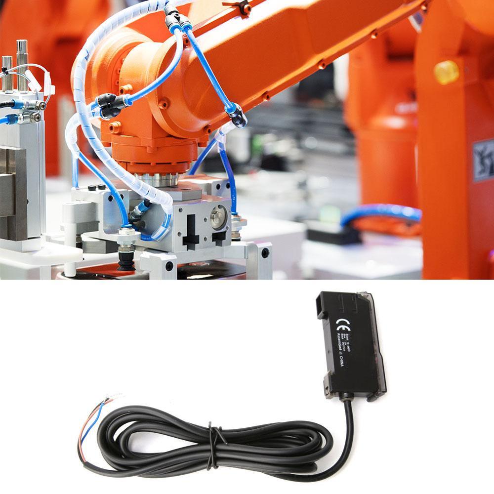 Sensor Amplificador De Fibra óptica De E3x Na11 S Grandado