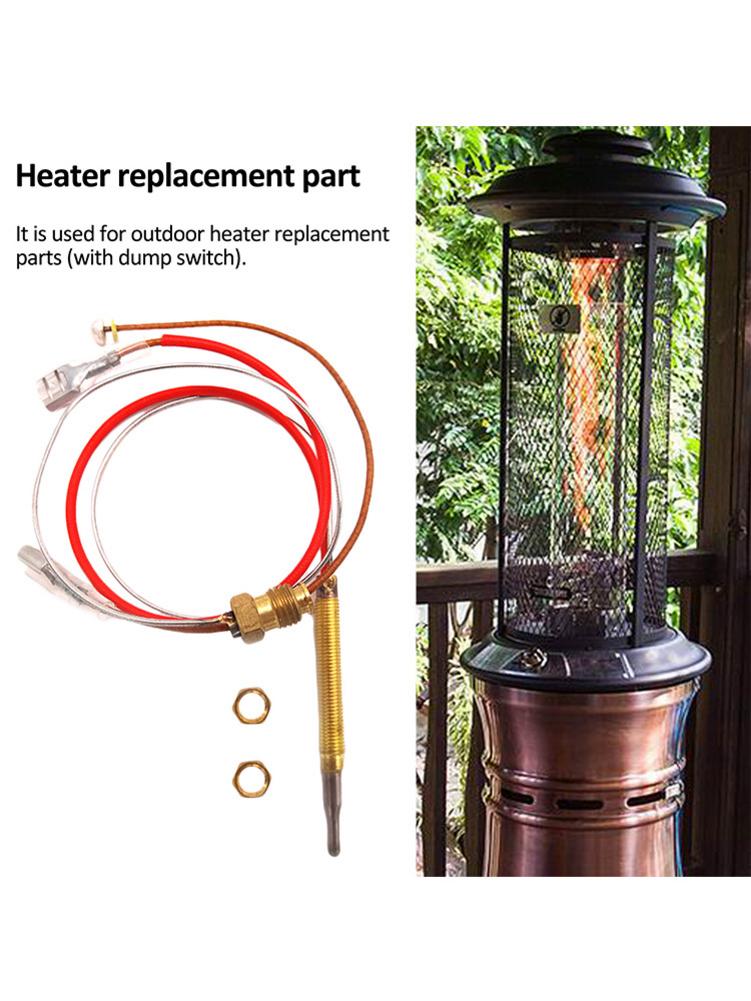 1Pcs Fireplace Universal Gas Thermocouple Flame Fa... – Vicedeal