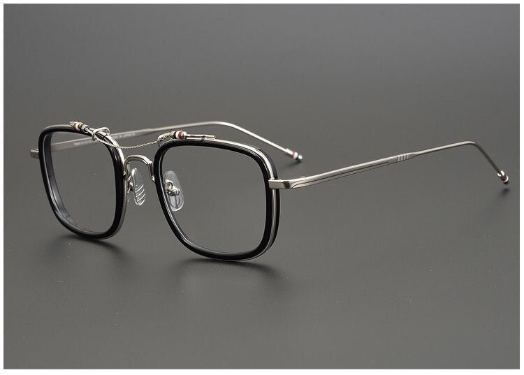 Brand Glasses Frame Men Women European Classic Squ... – Grandado