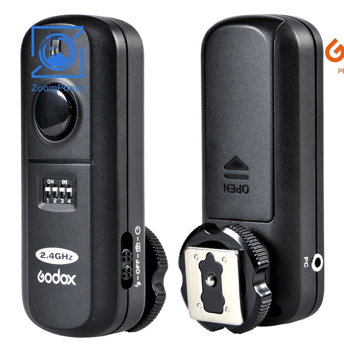 Godox-mando a distancia inalámbrico FC-16/N, dispa... – Grandado