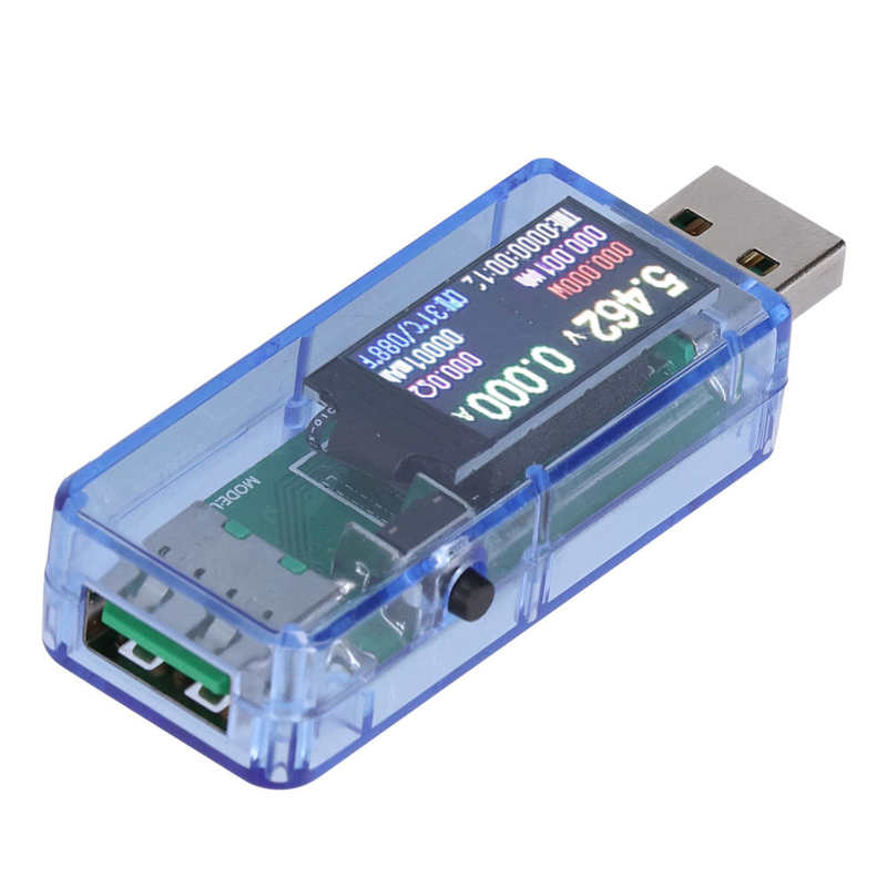 Usb Power Monitor Usb Charger Doctor Zachte Kalibr... – Vicedeal