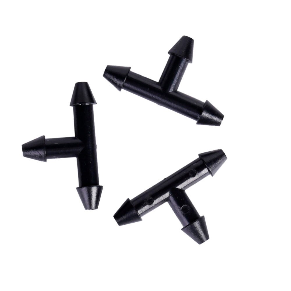 50 st 3/5mm slang sprinkler bevattning 1/4 tum hul... – Grandado