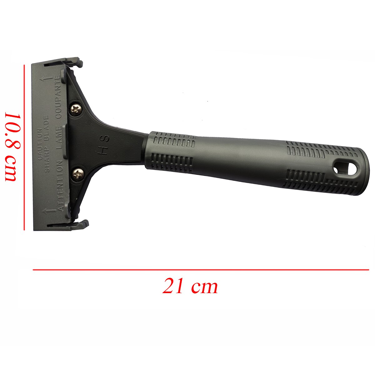 Plastic Auto Scheermes Schraper Gereedschap Carbon... – Grandado