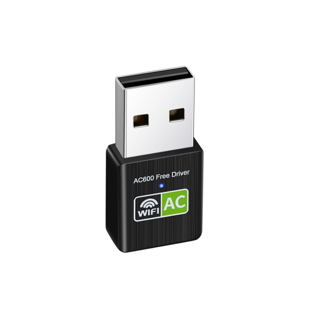 Anmone AC600 Usb Wifi Adapter 600Mbps 2.4G 5Ghz Wi... – Vicedeal