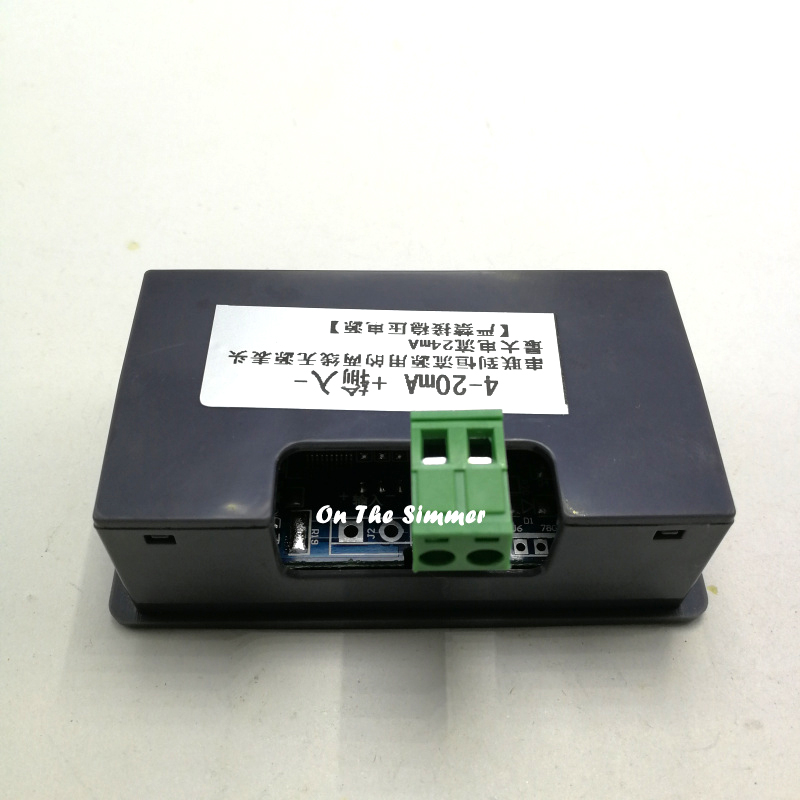 7943 second line header 4-20mA temperature pressur... – Vicedeal
