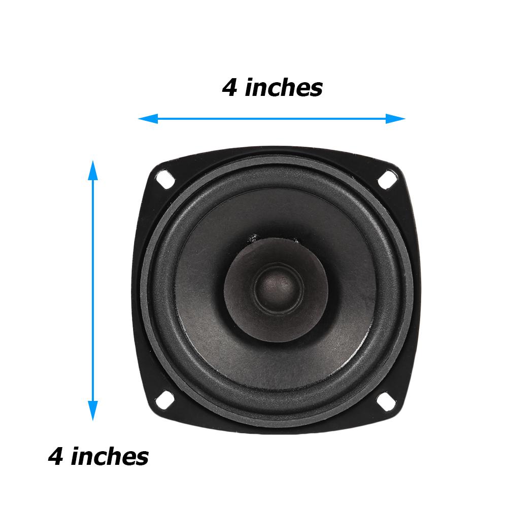 TS-601 6 inch 500W Car Speaker Durable Stereo Surr... – Grandado