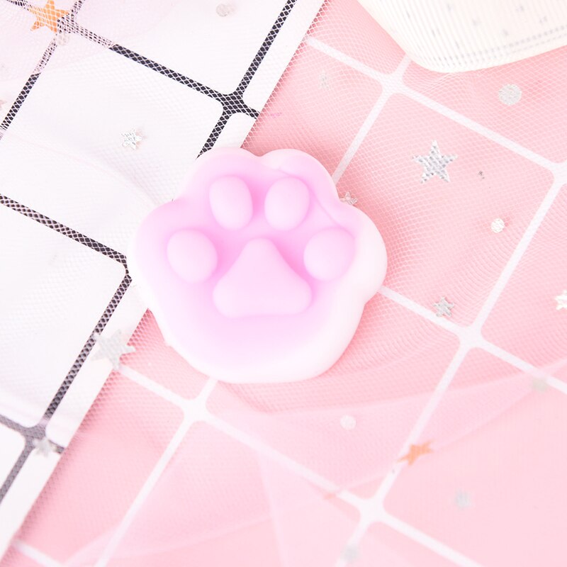 Cute Kawaii Cat Squishy Antistress Slime Entertain... – Vicedeal