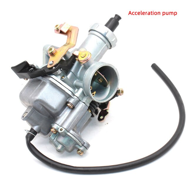 27 Mm Motorfiets Carburateur PZ27 Carburateur Pomp... – Vicedeal