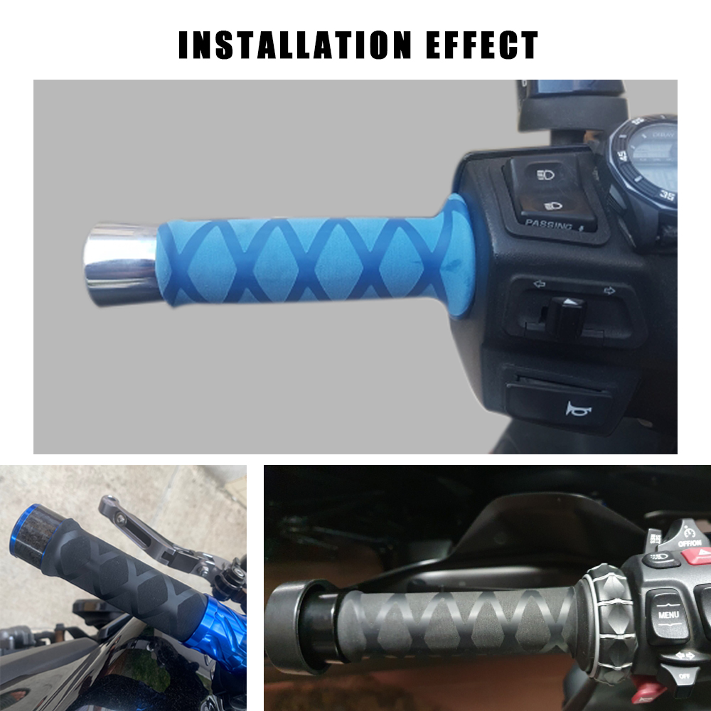 Krimpkous Stuur Grip Non-Slip Rem Cover Voor Cfmot... – Vicedeal