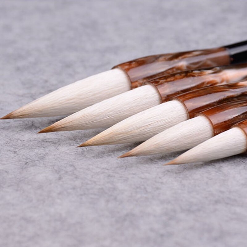 Chinese Calligraphy Writing Brush Pen Set Medium R... – Grandado