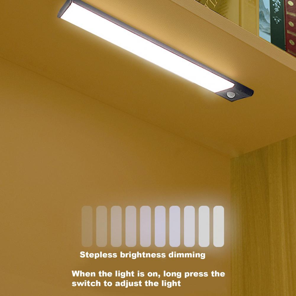 Motion Sensor Hand Scan LED Night light USB Bar la... – Vicedeal