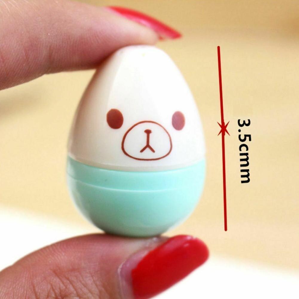6 Pcs Mini Cute Egg Highlighter Pens Marker Pen Ka... – Grandado