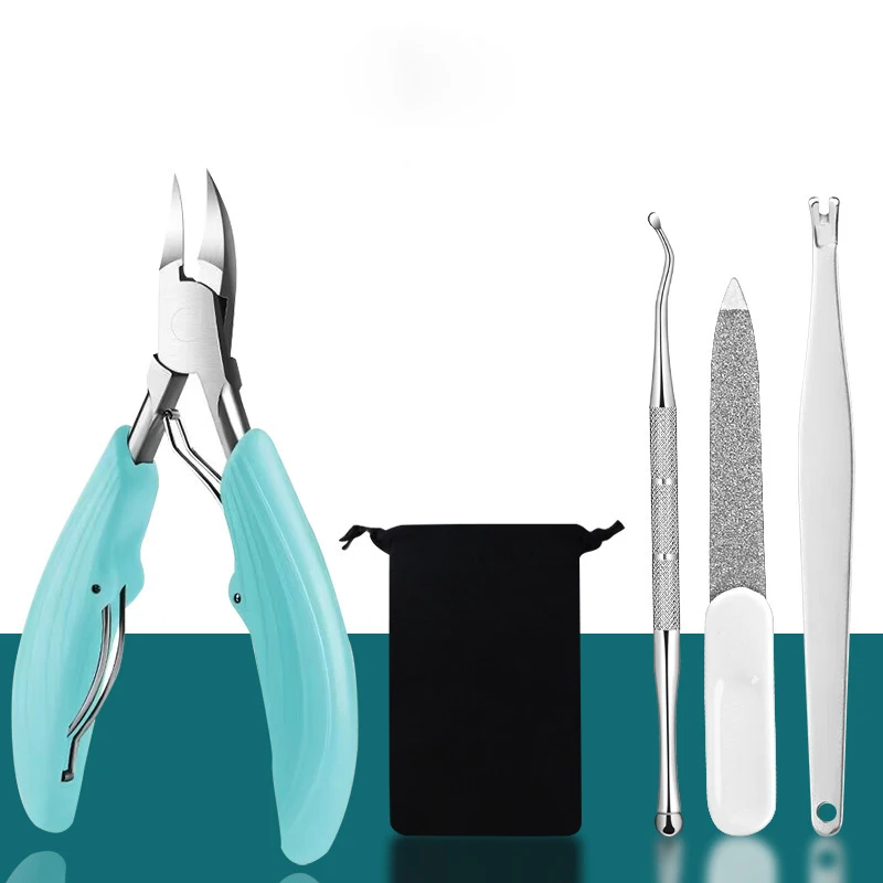 Nail Clipper Set for Paronychia Ingrown Toenail Po... – Grandado