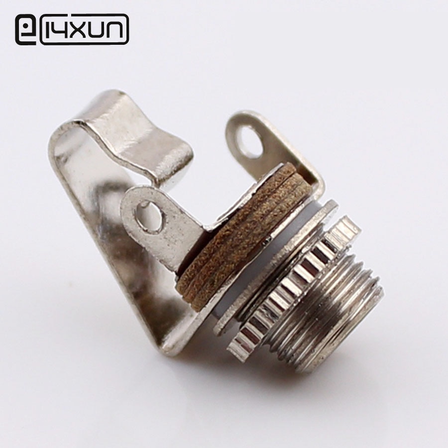 2 stks 3.5mm 2 Pole Mono Plug jack Audio Vrouwelij... – Vicedeal