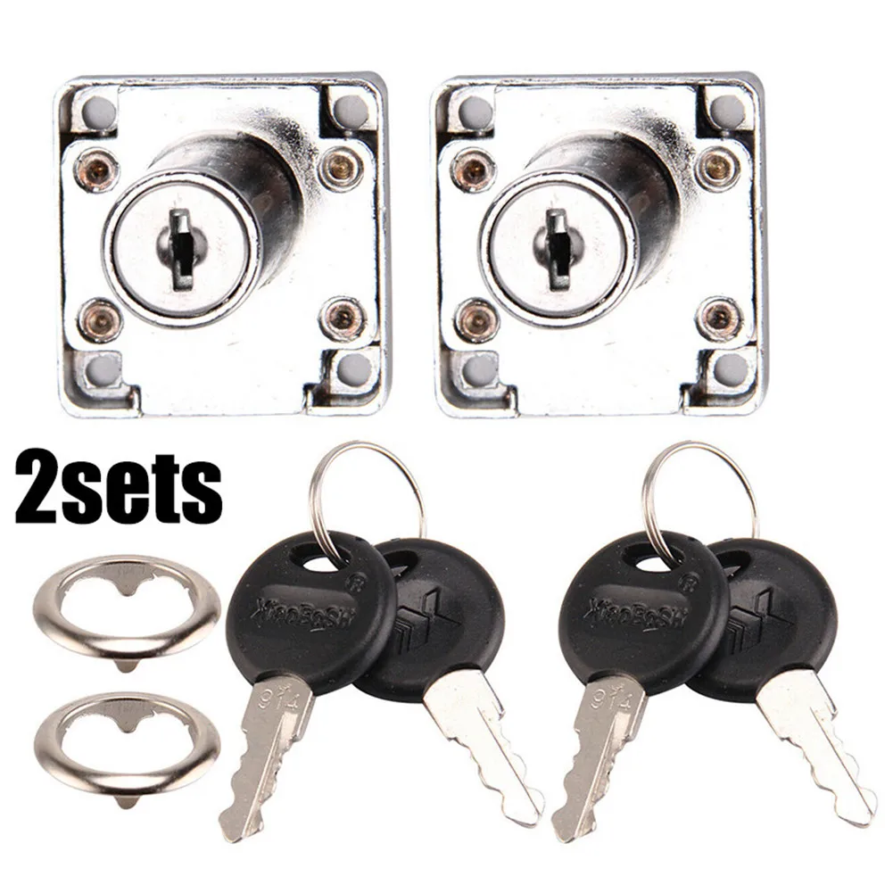 Furniture Drawer Lock Showcase Lock Office Desk Dr... – Vicedeal